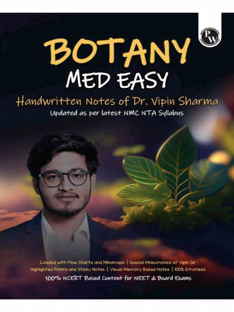 Vipin Sir Handwritten Notes | PDF