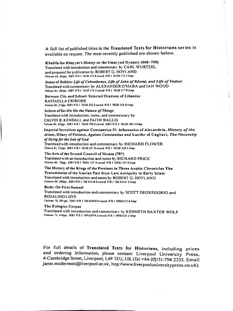 The Council of Ephesus of 431 Documents and Proceedings (OCR) | PDF ...