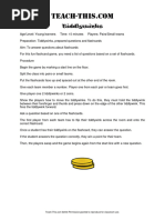 Tumpakners Game Mechanics Explained | PDF | Games & Activities | Self ...
