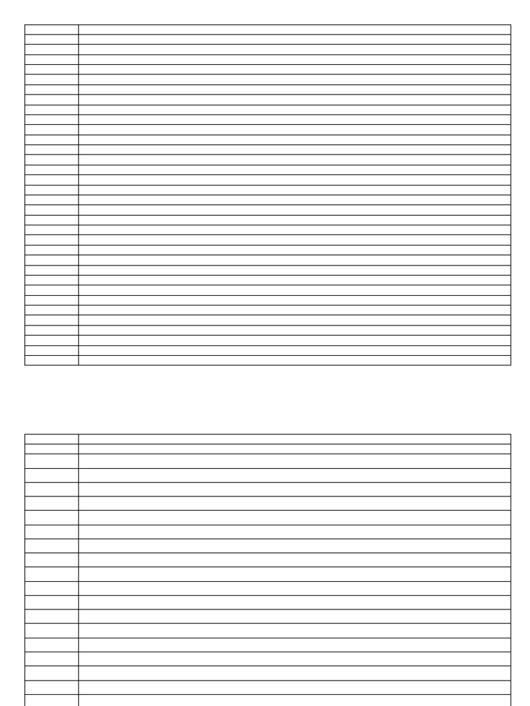 Format Evidence | PDF