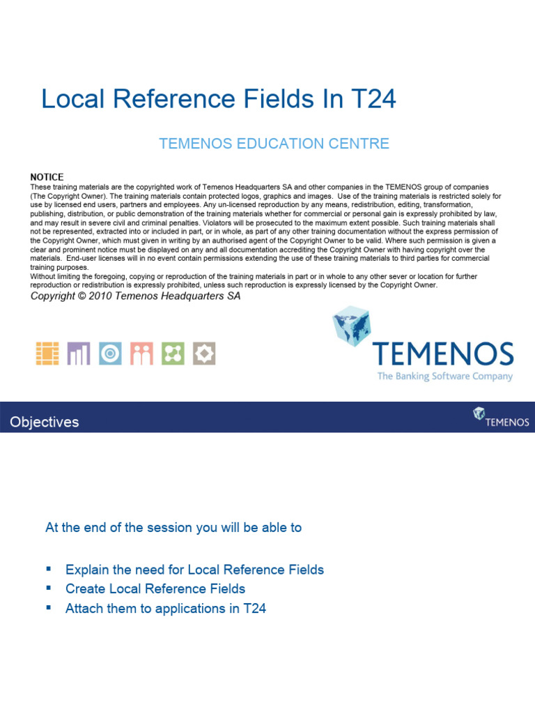 CUS4.Creating Local Reference Fields | PDF | Copyright | Copyright Infringement