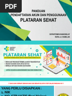 Tutorial Lms Plataran Sehat | PDF