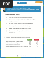 Year 6 CGP Reading Comp Answers | PDF | Theseus | Poetry