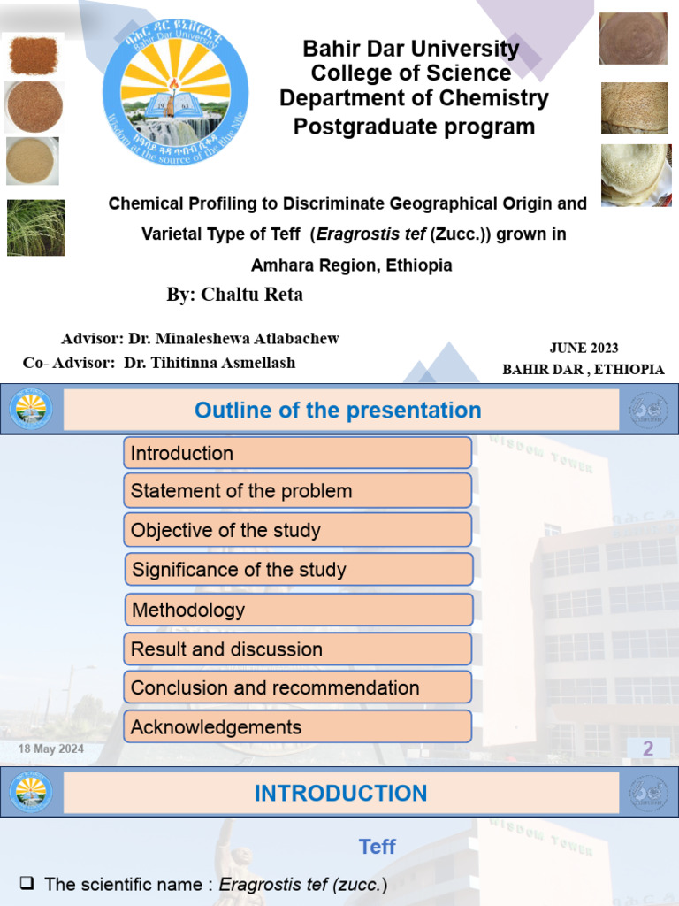 Chaltu Ppt 30 2023 | PDF