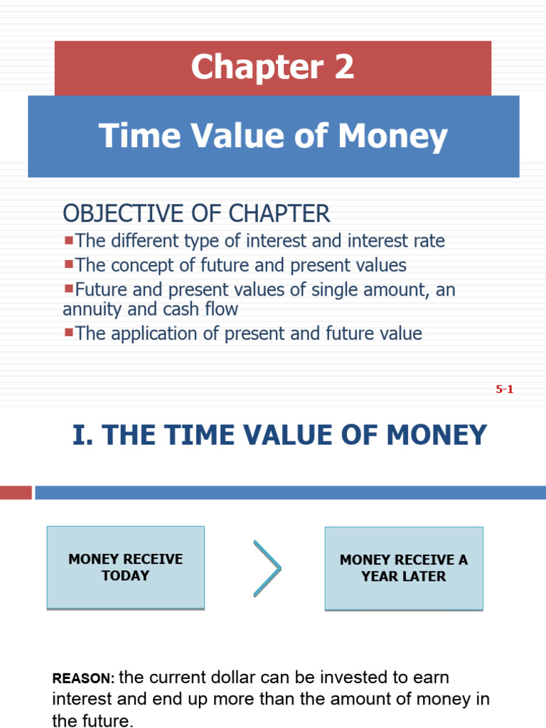 Chaper 2 v2 Student | Download Free PDF | Present Value | Time Value Of ...