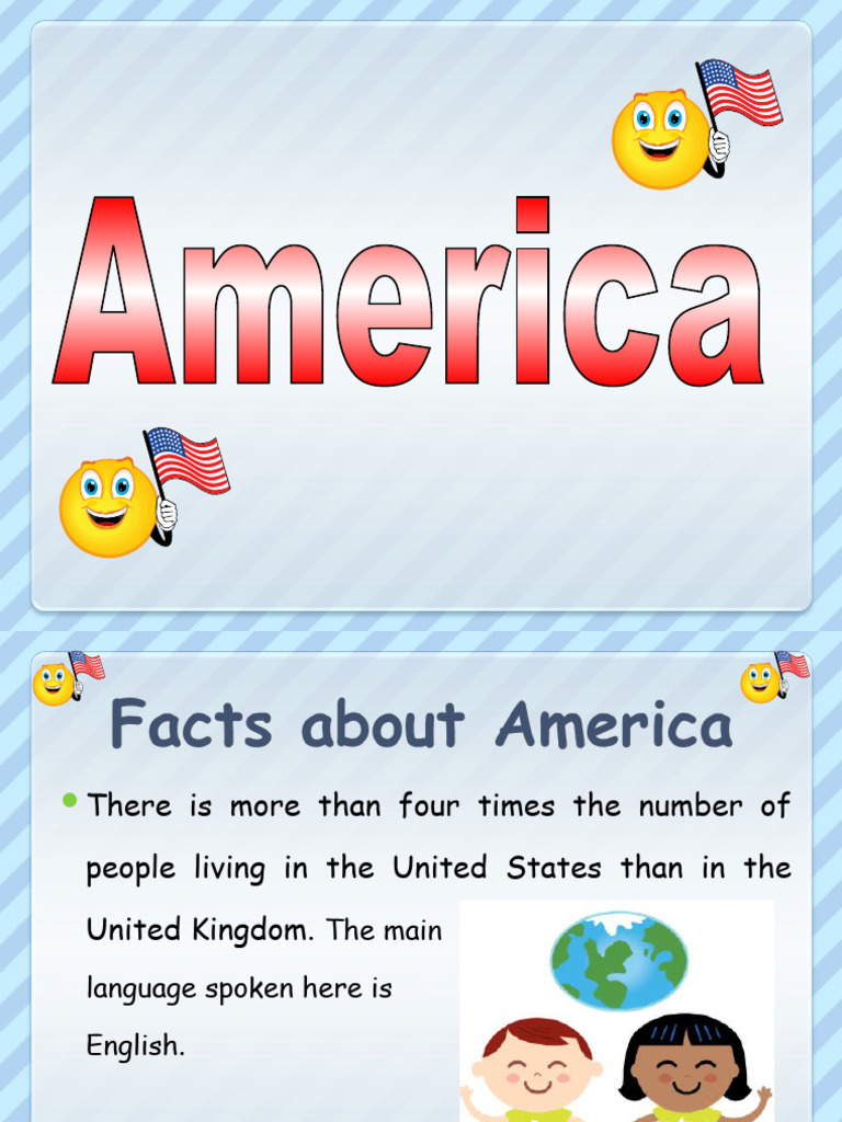 America 9 | PDF | Independence Day (United States) | Foods