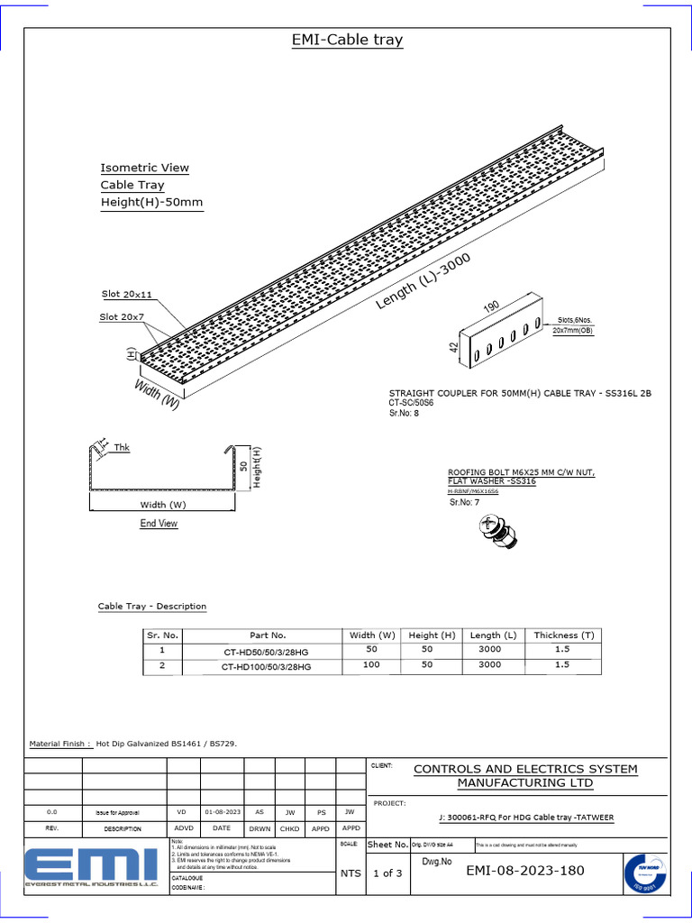 180-Cable Try - Controls and Electrics System | PDF