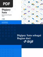 Pelatihan Digipay Satu Kemenkeu | PDF