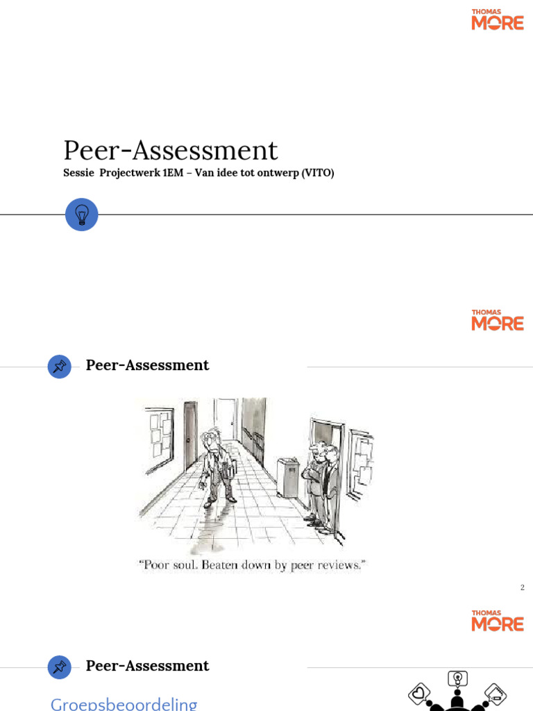 Sessie - Peer Assessment | PDF