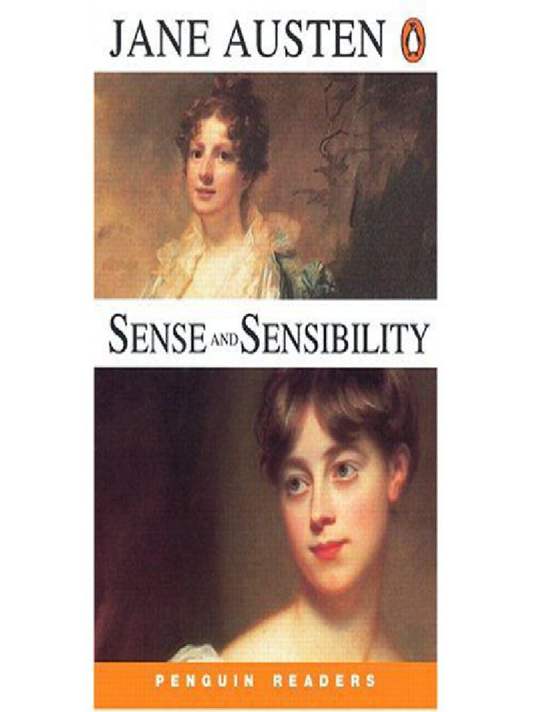 Jane Austen - Sense and Sensibility | PDF