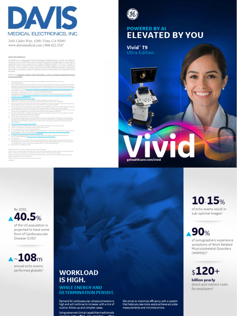 Vivid T9 brochure | PDF | Computer Security | Security