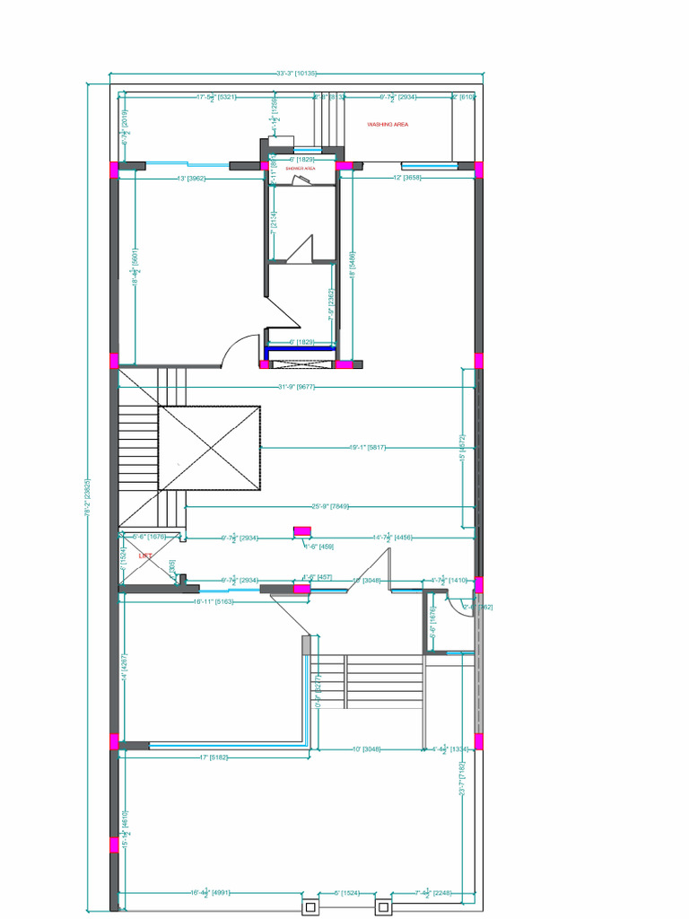 Ground Floor Plan | PDF