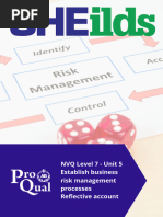 Pre-Task Risk Assessment Process | PDF