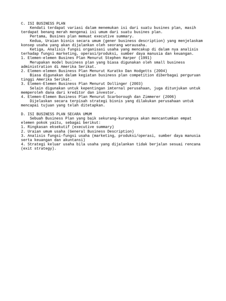 Rangkuman Modul 4 Pengantar Bisnis (Adel) | PDF