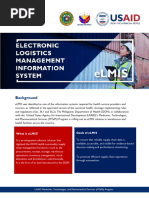 E LMIS | PDF