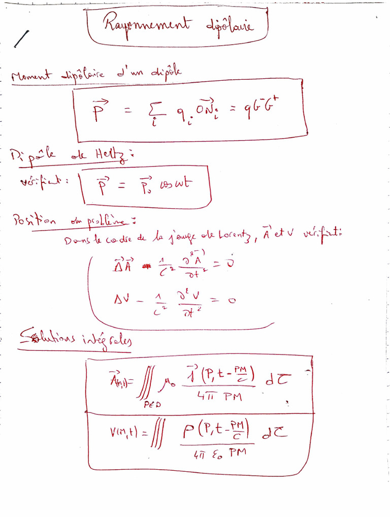 Ray On Nement Dip Olaire | PDF