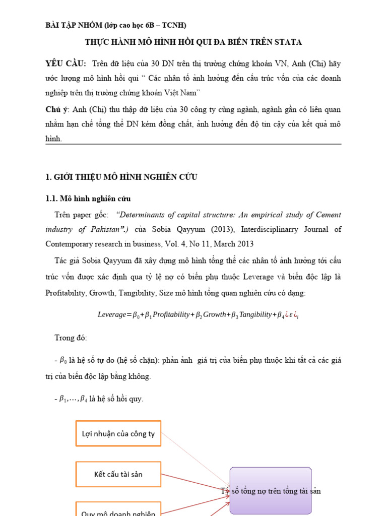 4 3 BT DocketquaStata 30congty | PDF