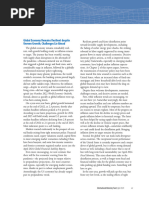 Accenture Strategy Macro Foresight Brief January 2024 | PDF | Cost Of Living | Inflation