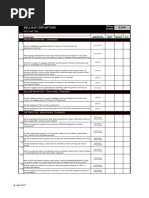 Check-List LQA | PDF