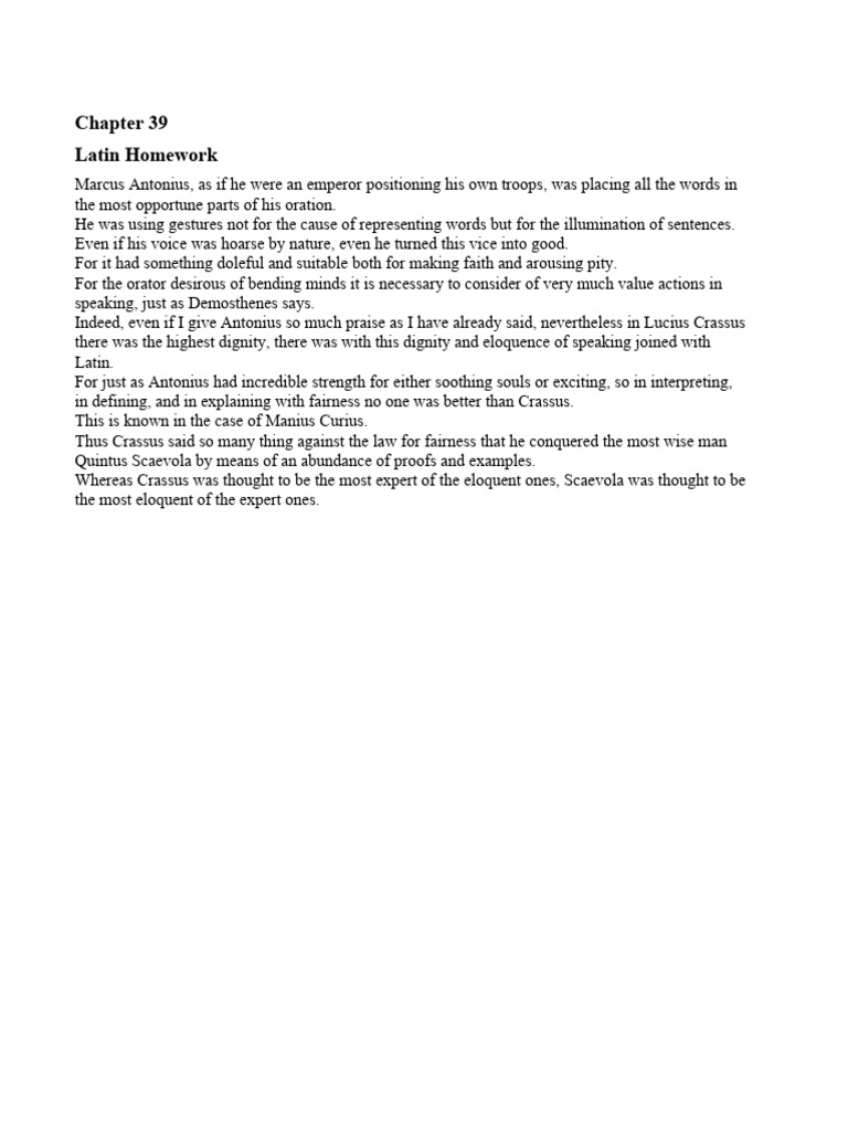 Chapter 39 | PDF | Philosophy | History