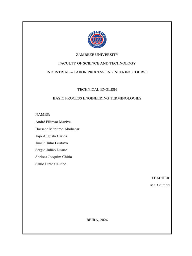 Eng PRCSS | PDF | Process Engineering | Engineering