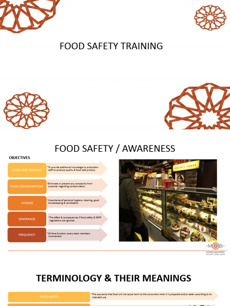 Food safety | PDF | Food Safety | Foodborne Illness