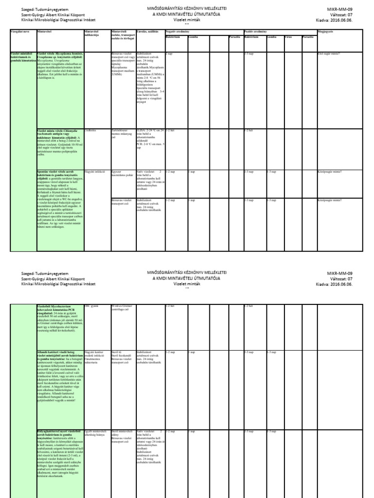 Vizelet Mintak | PDF