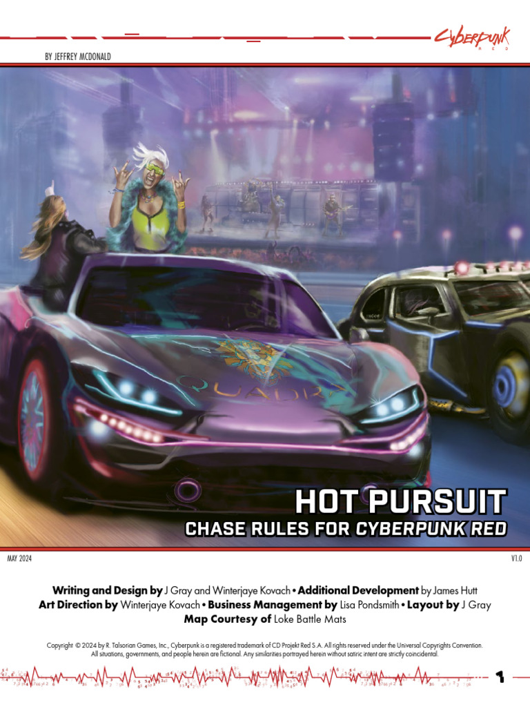 RTG CPR DLC HotPursuit | PDF | Vehicles | Transport