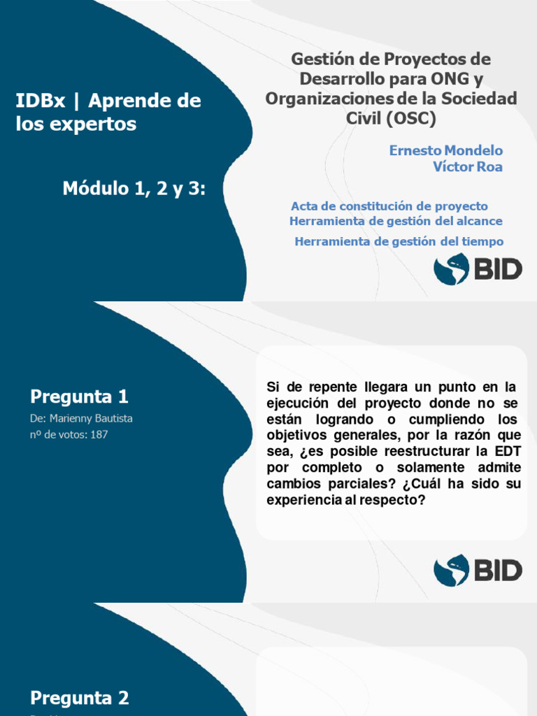 Modulo 1 2 3 B | PDF | Informática