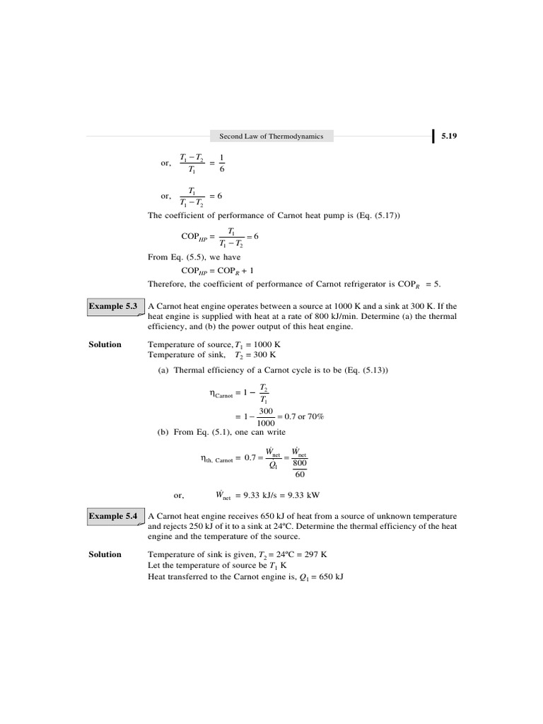 Tut Sheet 2 Solution | PDF | Heat | Temperature