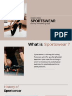 Decreal Gear Market Analysis and Strategy | PDF | Brand | Private Sector