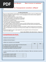 Parties du corps des animaux | PDF | Éléphant | Ornithologie