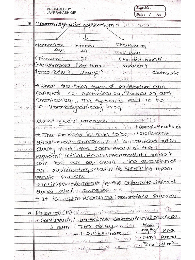 Bme Class Notes | PDF