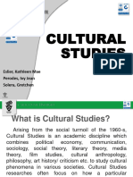 Stuart Hall. CULTURAL STUDIES 1983 | PDF | Cultural Studies | Theory