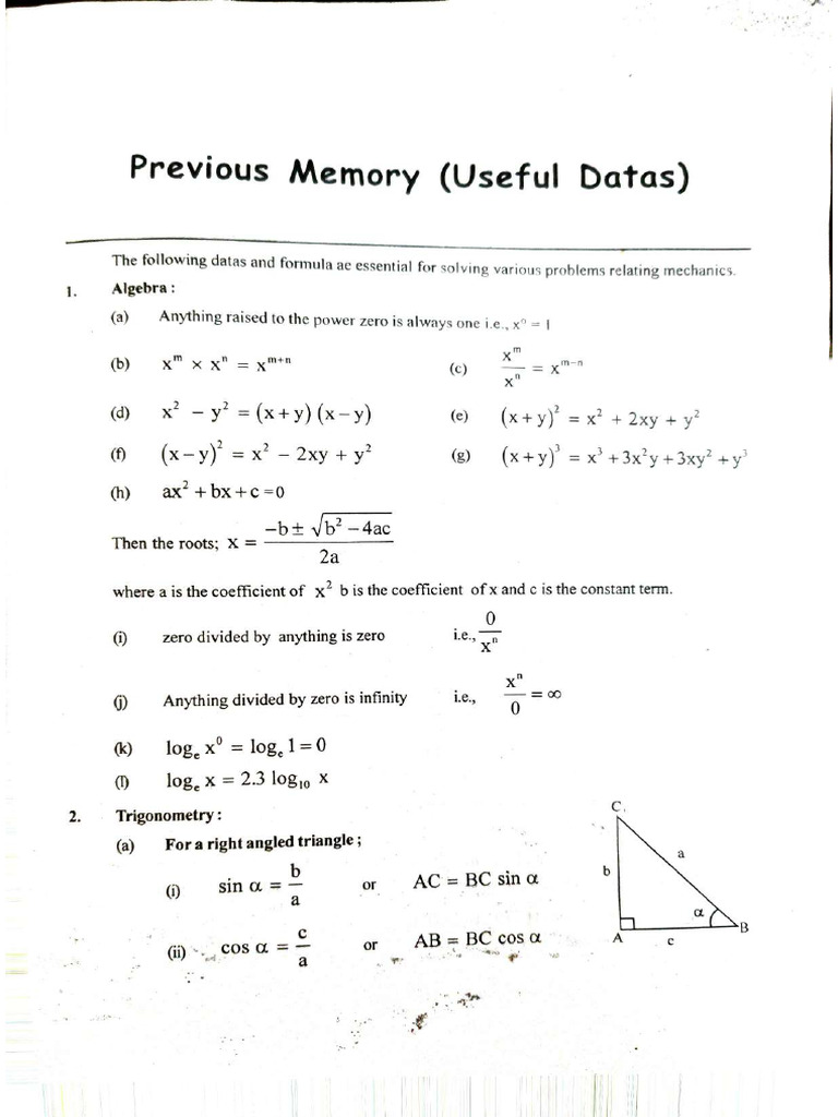 Em Imp Notes | PDF
