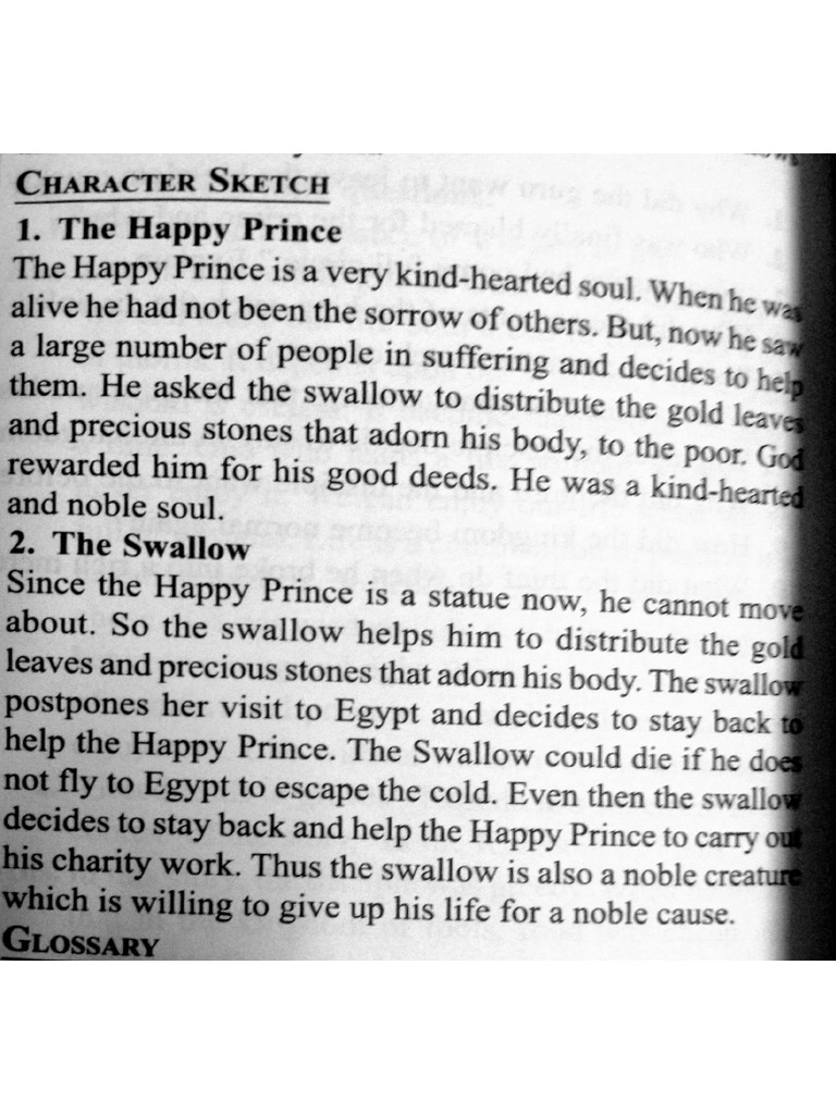 The Happy Prince | PDF