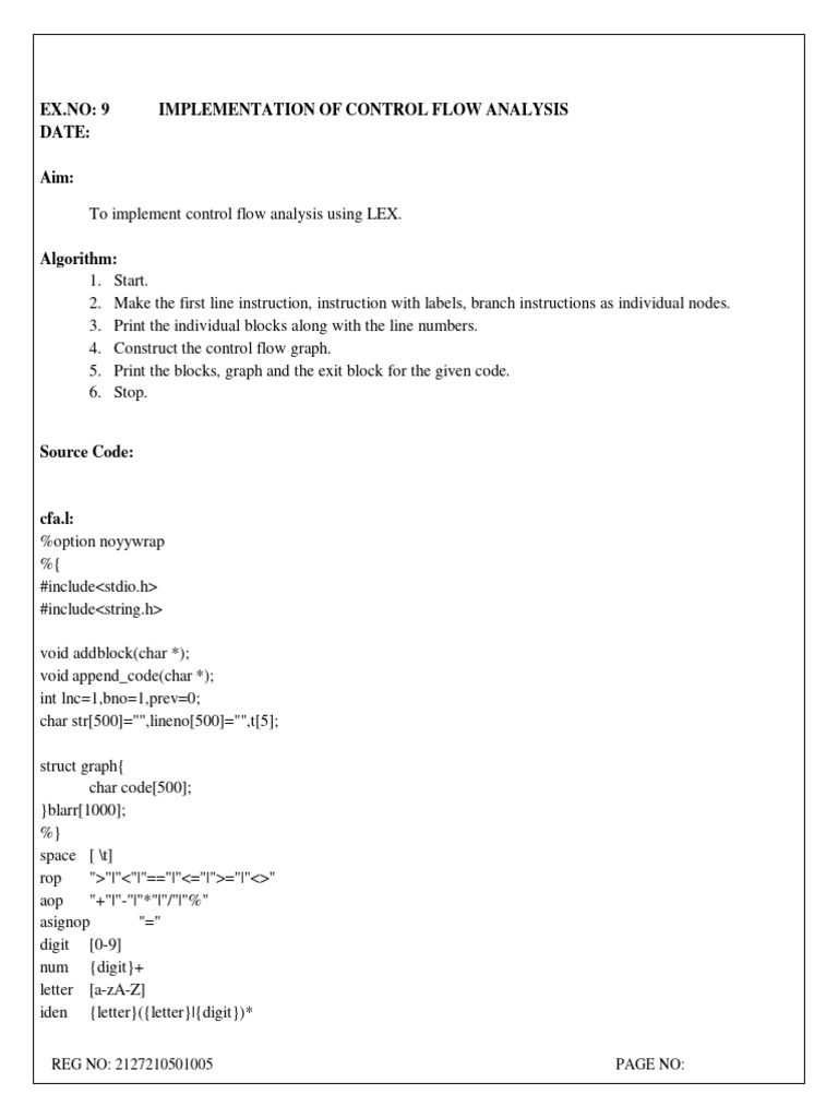 Ex-9 To 14 | PDF | Computer Programming | Computing