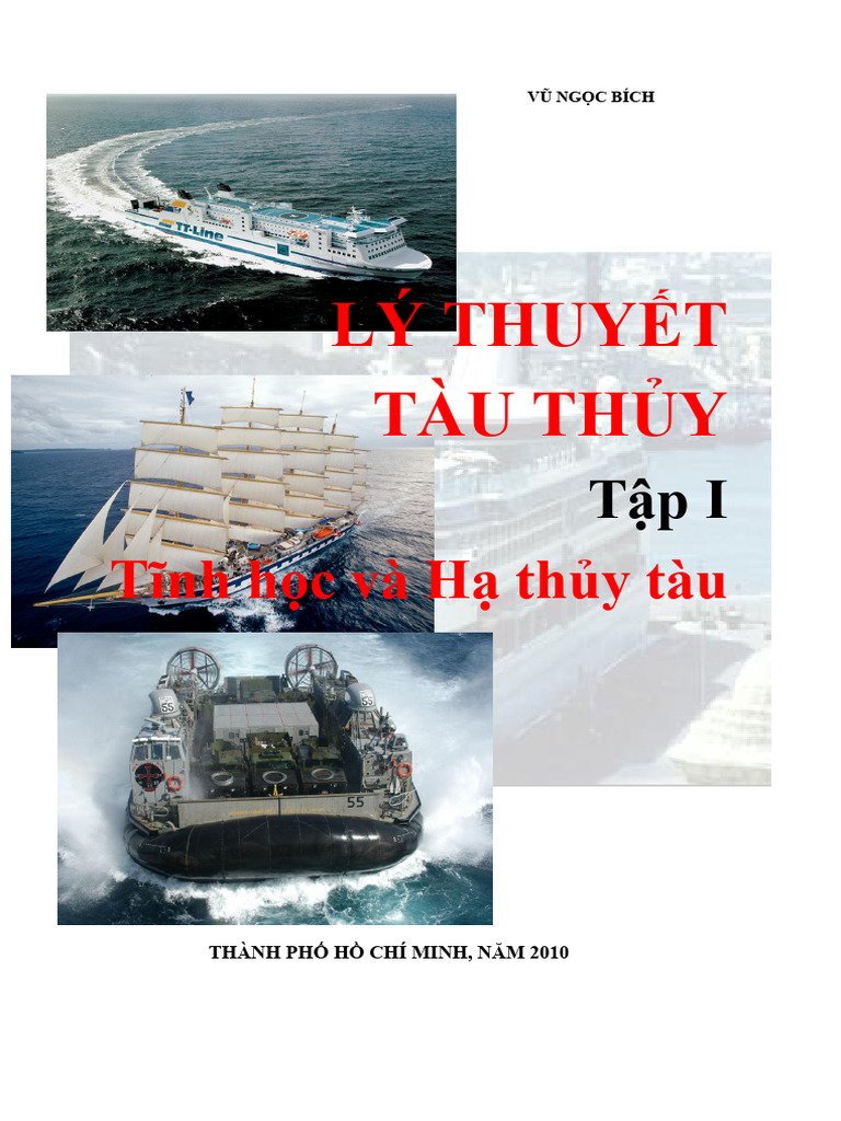 Basic Theory Ship Vol 1 | PDF