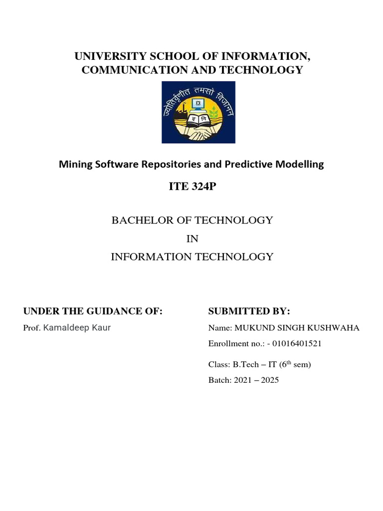 Mining | Download Free PDF | Source Code | Statistics