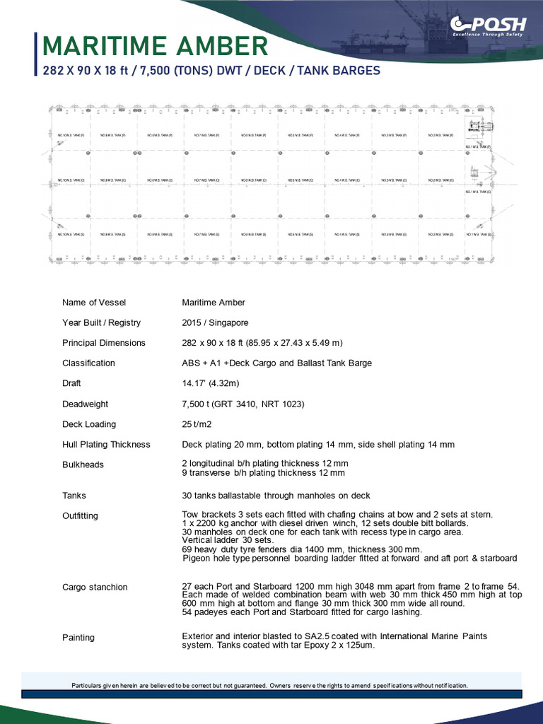 Maritime Amber | PDF