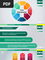 Crew Evaluation & Appraisal | PDF | Business | Psychological Concepts