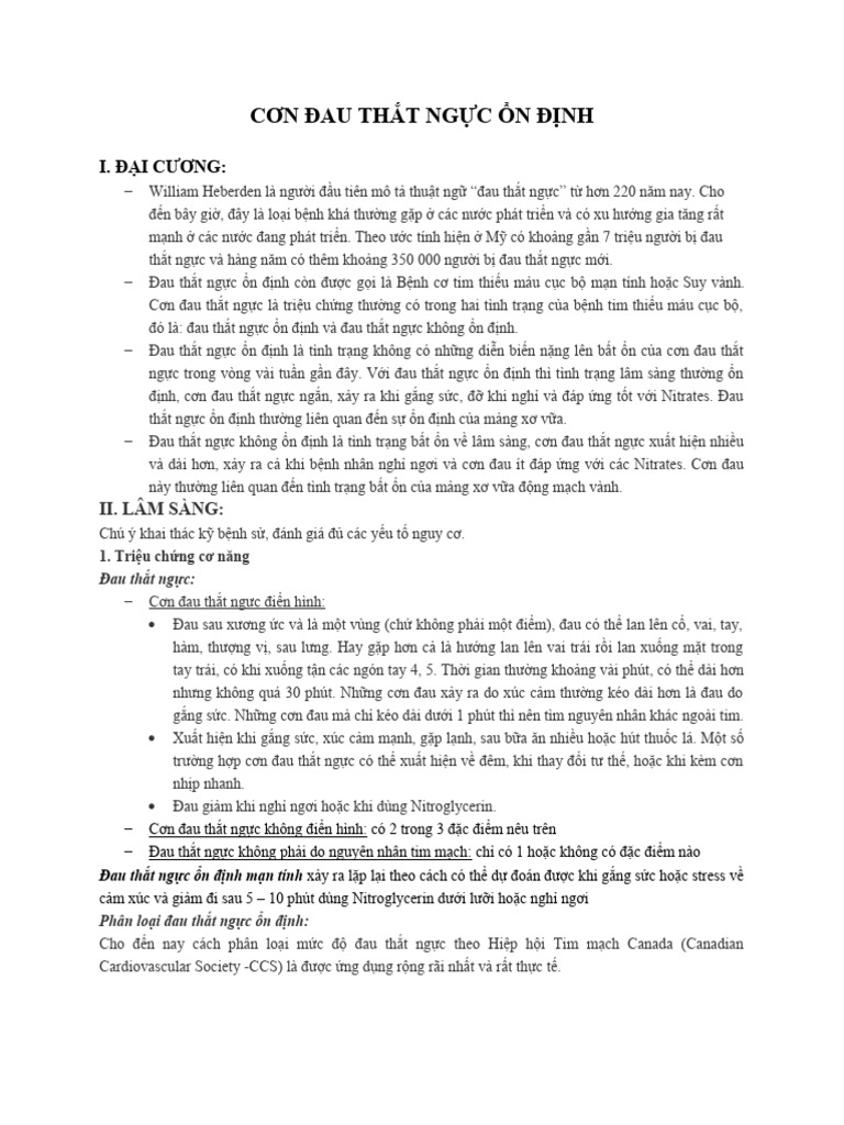 Phac Do Thieu Mau Co Tim | PDF