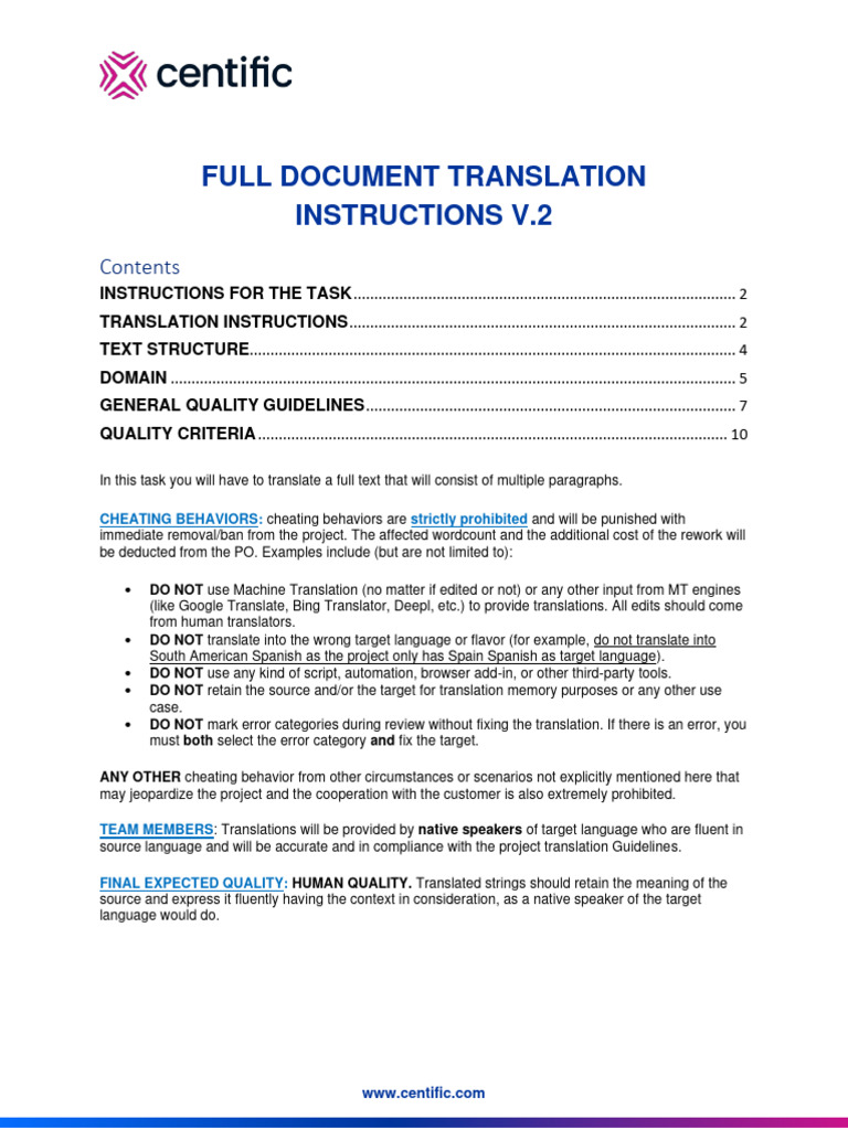 Full Document Translation v2 - 06e56d | PDF | Translations | Linguistics