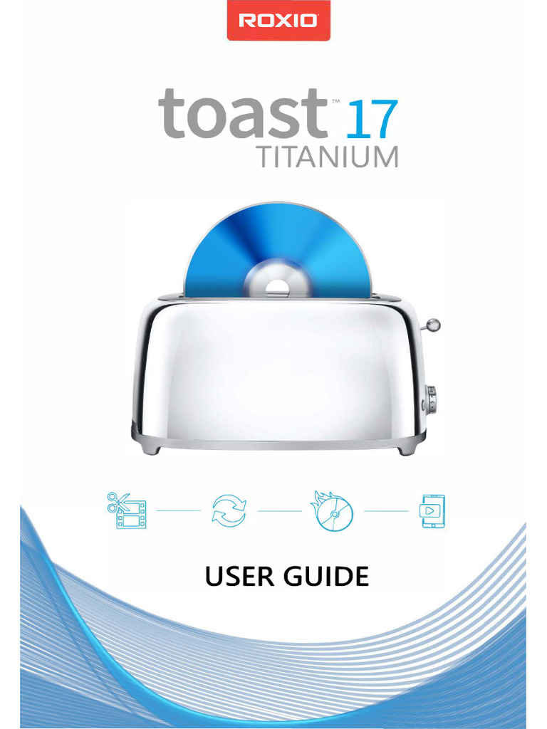 Toast-17 EN | PDF | Dvd | Blu Ray