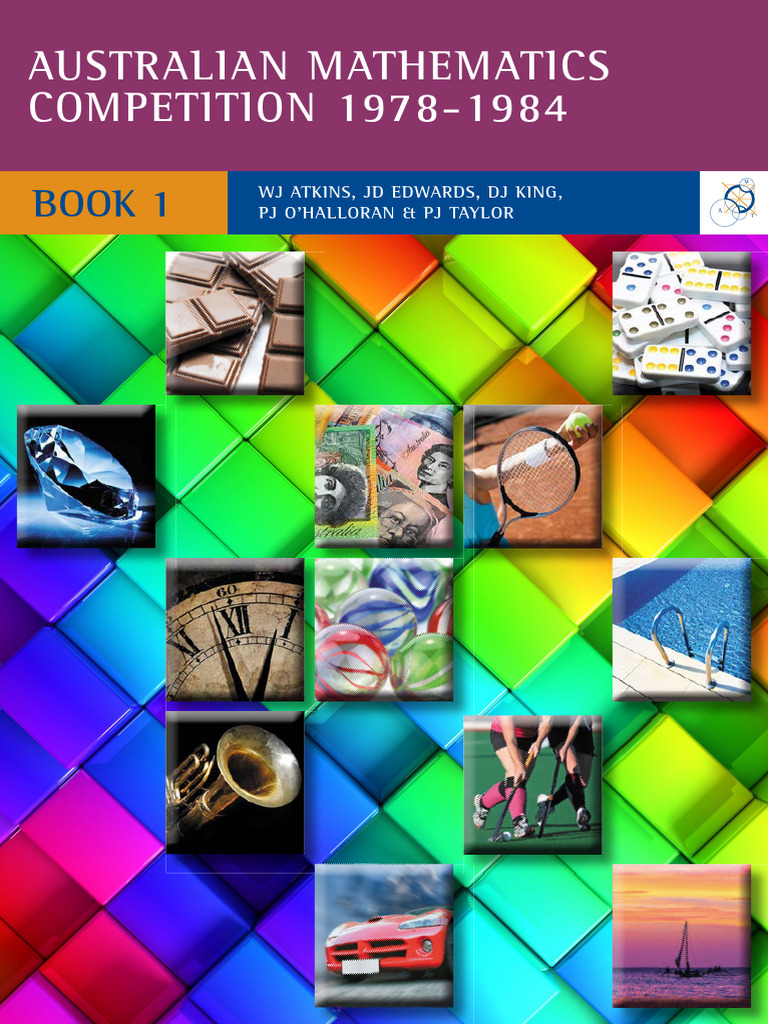 Amc Book 1 2018 Secure | PDF | Cost Of Living | Equations