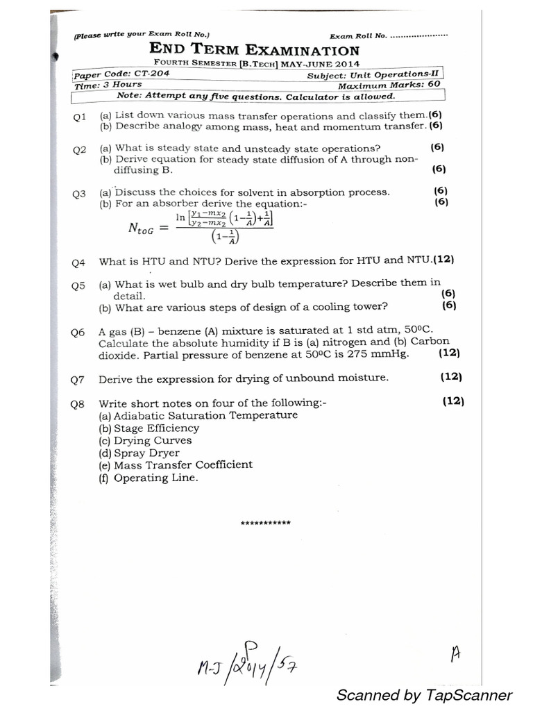 Pyq 4th Sem | PDF