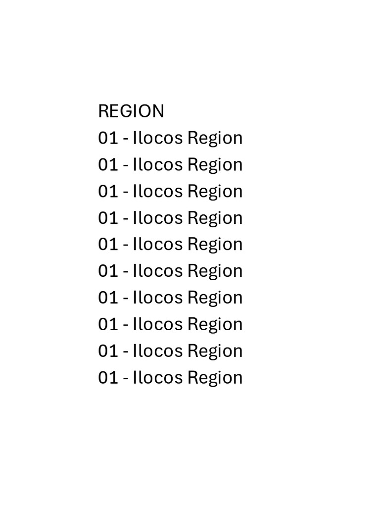 List Of Sucs And Lucs Pdf Mindanao Universities And Colleges
