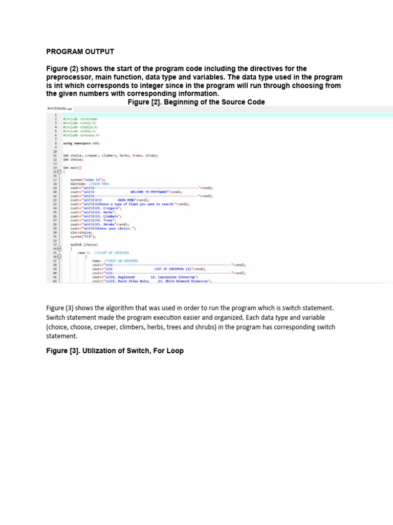 Program Output Sc Pdf Computer Program Programming 7020