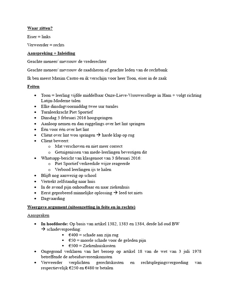 Pleitnota | PDF