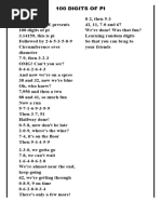 Full Transcript Taylor Swift Speech | PDF